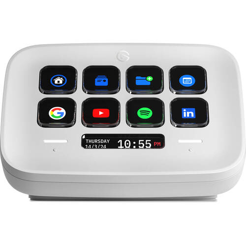 Click here for Elgato Stream Deck Neo - 8 Customizable Keys 2 Tou... prices