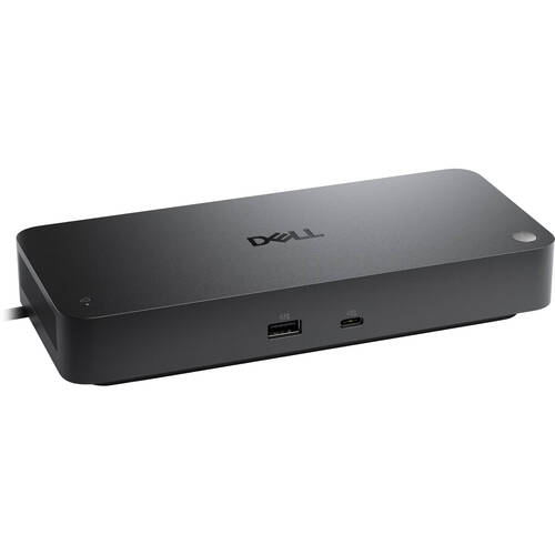 Dell Pro Smart Dock SD25 - 180 W - USB Type C - 4 Displays Supported - 6x USB Ports - 4x USB Type-A Ports - USB Type-A - 2 x USB Type-C Ports - USB...