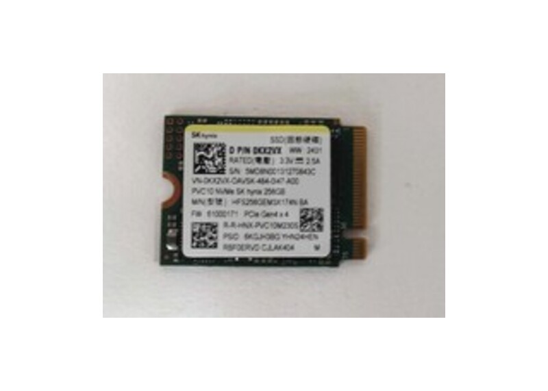 Click here for Dell KX2VX (Hynix HFS256GEM3X174N) 256 GB Solid St... prices
