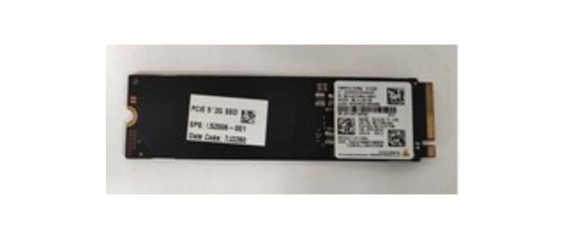 Click here for HP L52006-001 512 GB Solid State Drive - M.2 2280-... prices