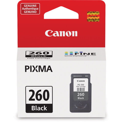 Click here for Canon PG-260 Amr prices
