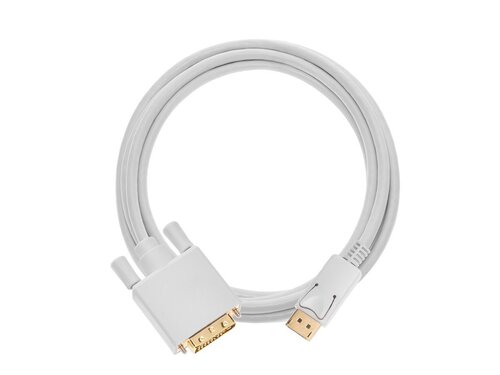Click here for Monoprice 6ft Gold Plated 28AWG DisplayPort to DVI... prices