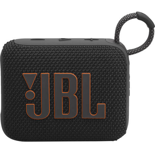 Jbl Go 4 Waterproof Bluetooth Speaker