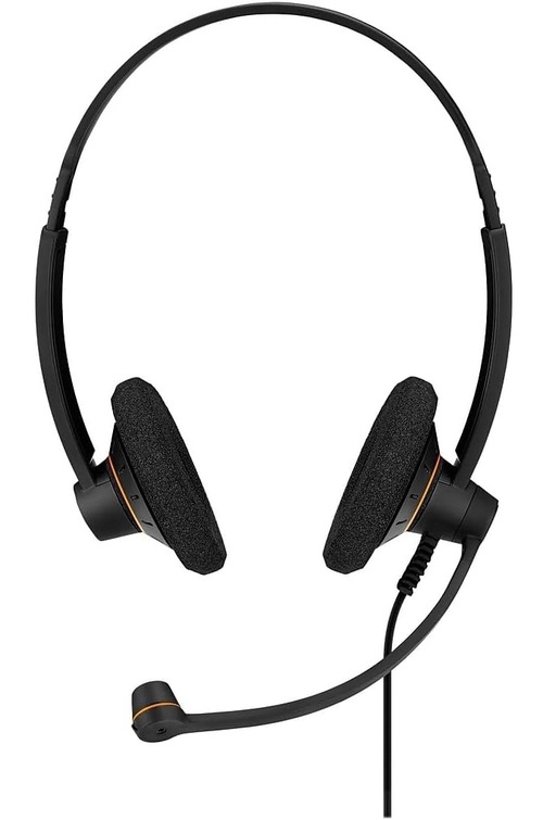Click here for Sennheiser SC60 USB Binaural Headset for Microsoft... prices