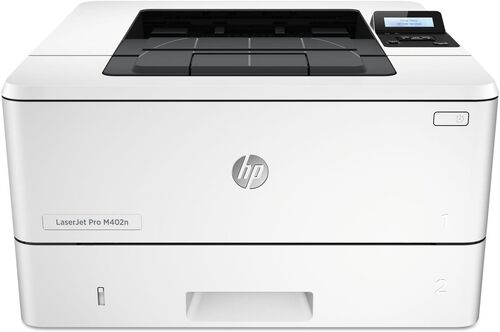 Click here for HP LaserJet Pro M402n C5F93ABGJ Inkjet Printer - B... prices