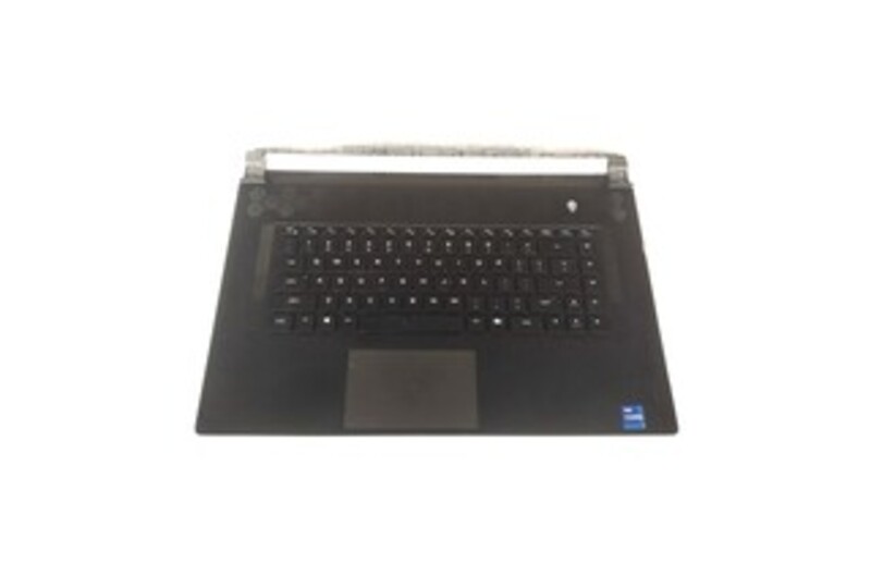 Click here for Dell YHR3X Laptop Keyboard Palmrest Touchpad Assem... prices