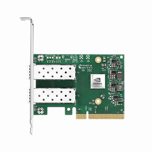 Click here for Mellanox MCX631102AS-ADAT Network Adapter - Dual-P... prices