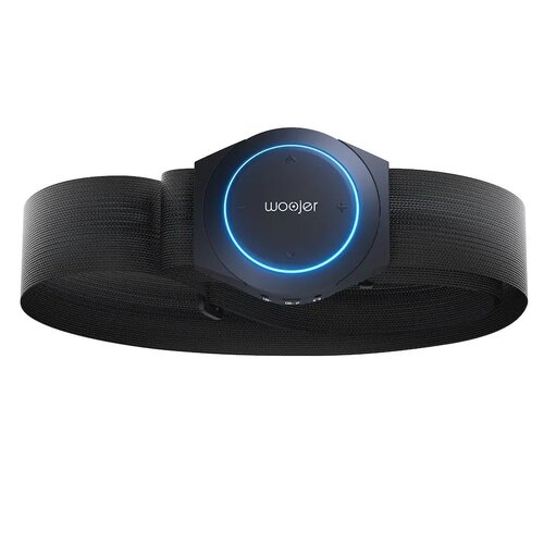 Click here for Woojer WJRS4BHNV-101-B Strap 4 VR Body Strap - Bla... prices