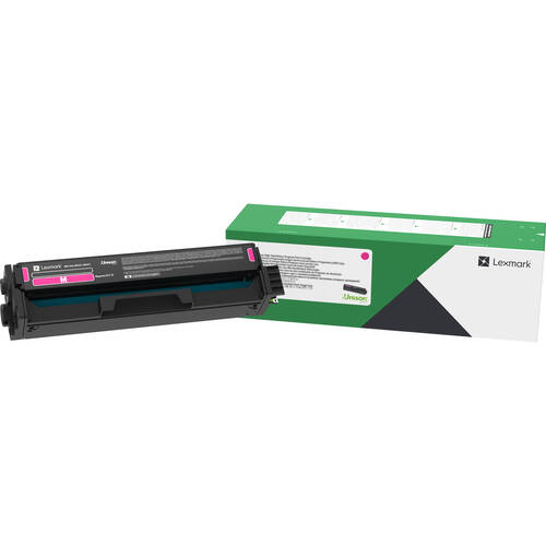 Click here for Lexmark Original Toner Cartridge Magenta 20N1HM0 prices