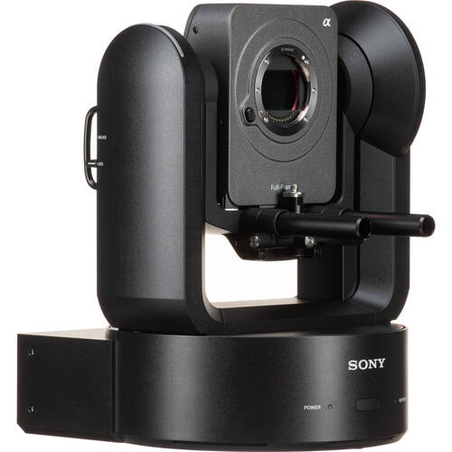 Click here for Sony ILME-FR7 Cinema Line Full-frame PTZ Interchan... prices