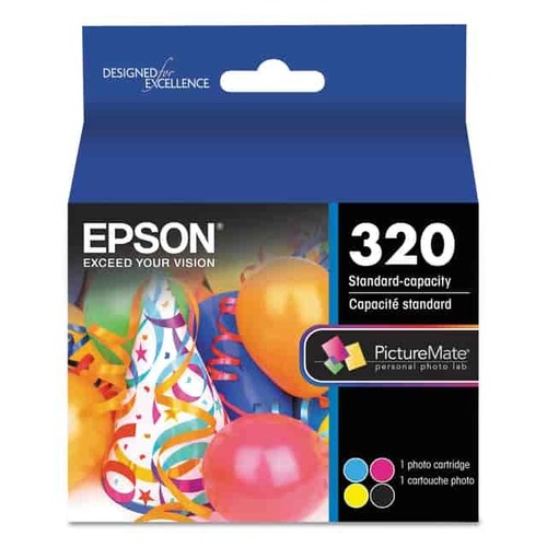 Click here for Epson EPST320 Ink Cartridge for Picturemate Pm-400... prices