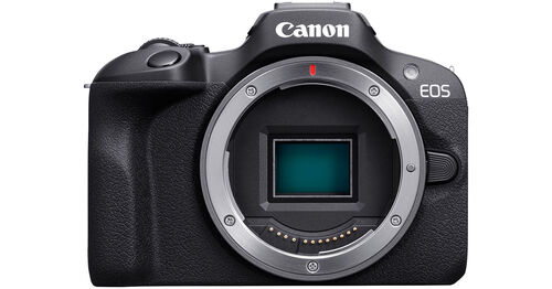 Click here for Canon EOS R100 Mirrorless Camera  RF Mount  24.1 M... prices