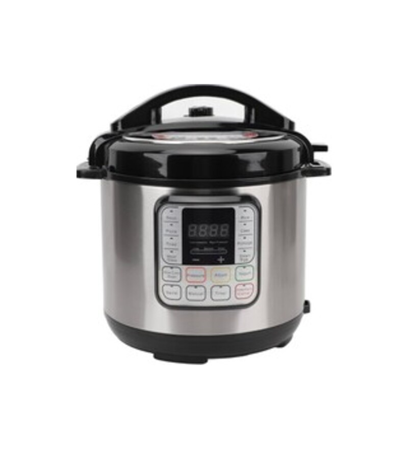 Click here for 8qt Electric Oval Pressure Multi-function Cooker -... prices