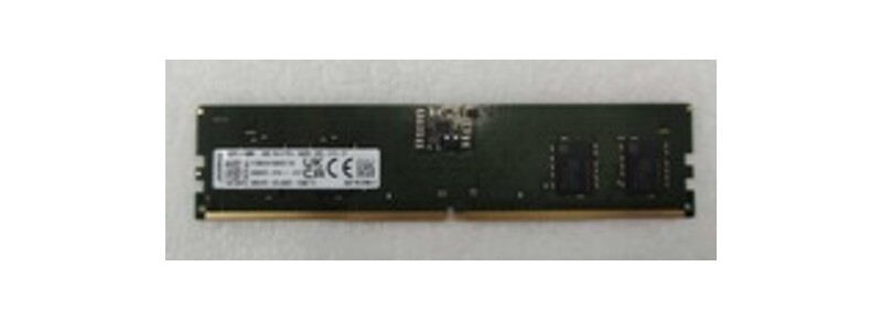 Click here for Dell GDGT0 8GB 1RX16 DDR5 5600 MHz 1.1V Cl46 288-p... prices