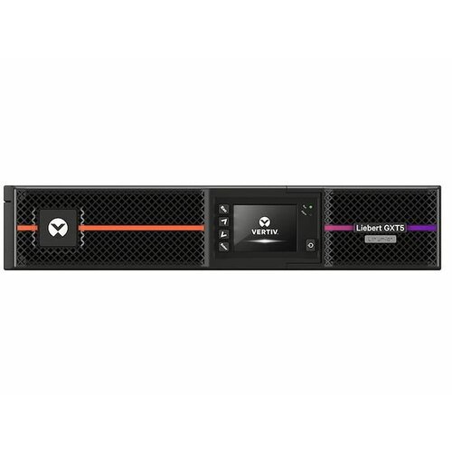 Vertiv - GXT5LI-3000LVRT2UXLN - Vertiv Liebert GXT5 Lithium-Ion N Online UPS 3000VA/2700W 120V Tower/Rack UPS - RDU101 Network Card Included ...