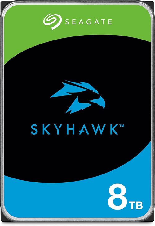 Click here for Seagate SkyHawk ST8000VX010 8TB 5400 RPM 256MB Cac... prices