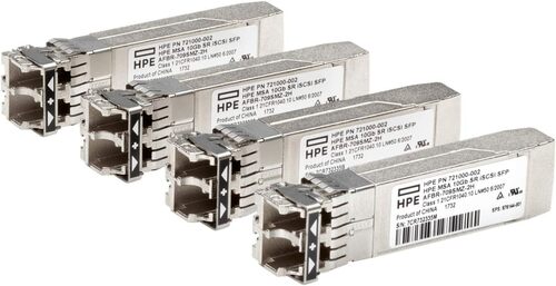 Click here for HP MSA C8R25B 10GB Short Range iSCSI SFP+ Transcei... prices