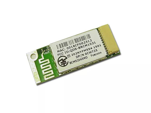 Click here for Dell TrueMobile 355 CW725 Bluetooth Board - 2.0 In... prices