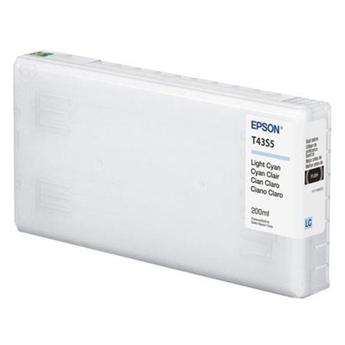 Click here for Epson T43S520 Ultrachrome D6r-s Ink Cartridge - Li... prices