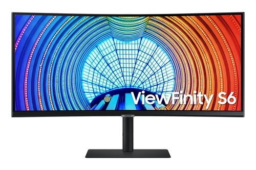 Click here for Samsung ViewFinity S34A654UBN 34 UW-QHD Curved Scr... prices