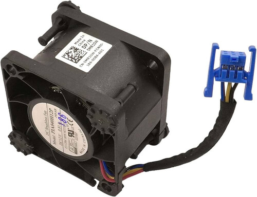 Click here for Dell MR10W System Cooling Fan - Black - 12 Volts prices