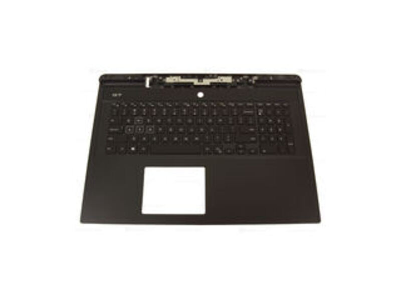 Click here for Dell YCJWW Keyboard and Palmrest Assembly - 101 Ke... prices
