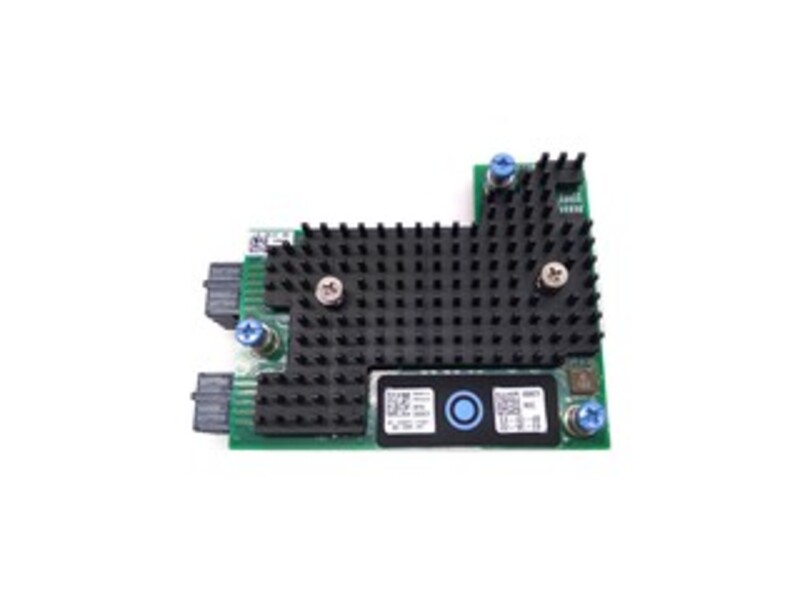 Click here for Dell H9NTY Intel Xxv710 Dual Port Mezzanine Card F... prices