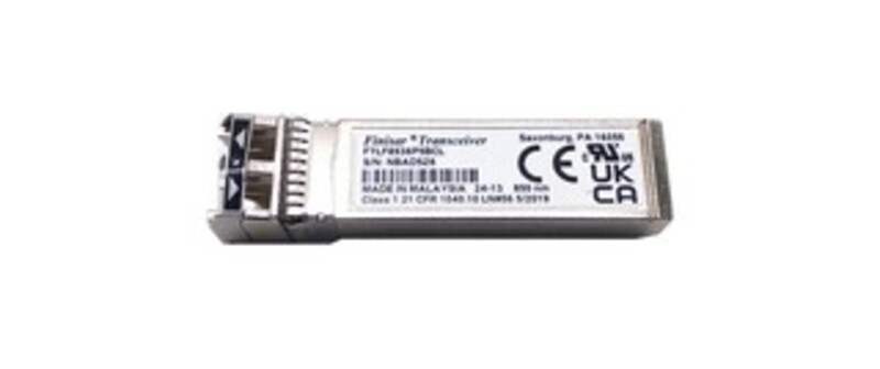 Click here for Finisar FTLF8536P5BCL Ethernet Transceiver Module... prices