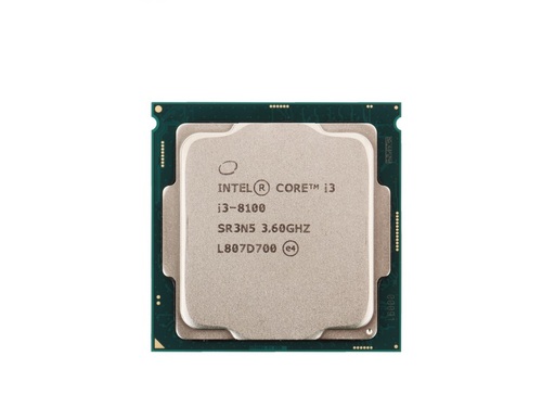Click here for Intel Core i3-8100 SR3N5 CM8068403377308 Desktop P... prices