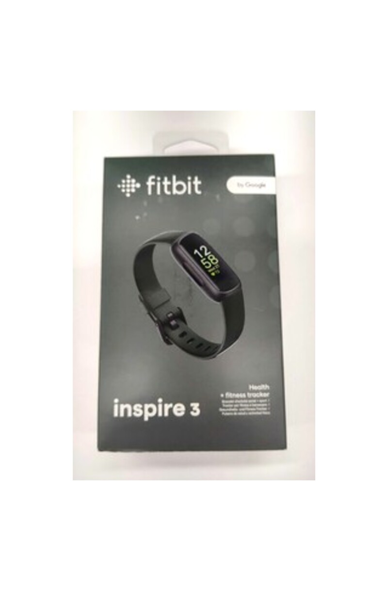 Click here for Fitbit Inspire 3 Midnight Zen Wellness Tracker Wat... prices