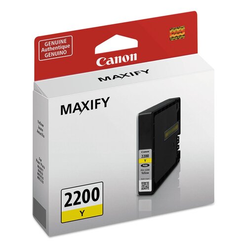 Click here for Canon 2200 9306B001 Standard Yield Ink Cartridge -... prices