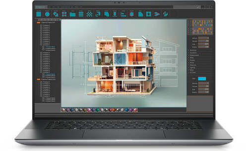 Click here for Dell Precision 5690 W7XCG 16 Inches Full HD+ Mobil... prices