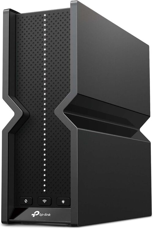 TP-Link Archer BE9300 Router Tri-Band WiFi 7 Wireless Router up to 9.2 Gbps Speeds Easy Setup Parental Controls