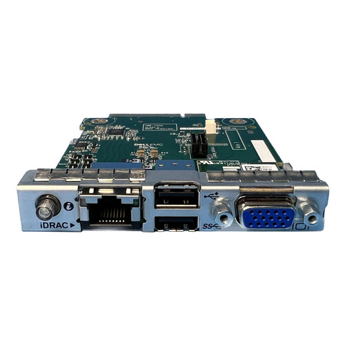 Click here for Dell 2G8HJ iDRAC VGA 2x USB Rear I/O Board Expansi... prices