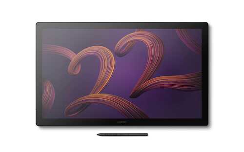 Wacom Cintiq Pro 22 Creative Pen & Touch Display