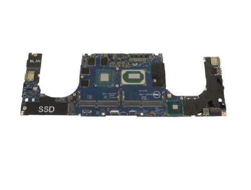 Click here for Dell 4KR2M Laptop Motherboard - Intel I9-9980HK -... prices