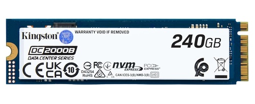 Click here for Kingston SEDC2000BM8/240G DC2000B 240 GB Enterpris... prices