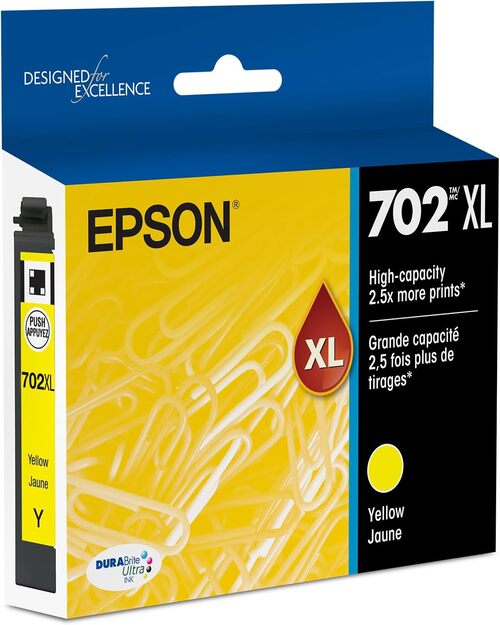 Click here for Epson T702XL420-S 702XL DURABrite Ultra Ink Cartri... prices