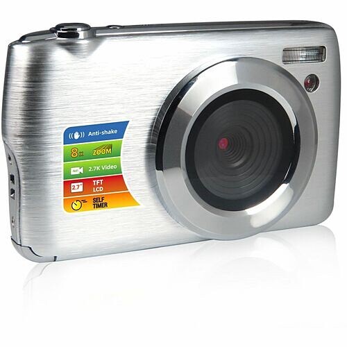 Click here for VividPro - 18 MP  8X Optical Zoom Lens Digital Cam... prices