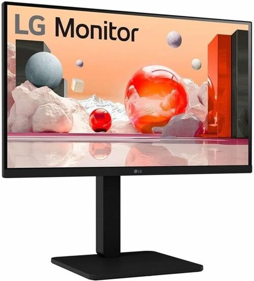Click here for LG 27BA450-B 27 Class Full HD LCD Monitor - 16:9 -... prices