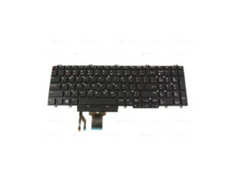 Click here for 106-key M17ixf-p Non-backlit French Canadian / Eng... prices