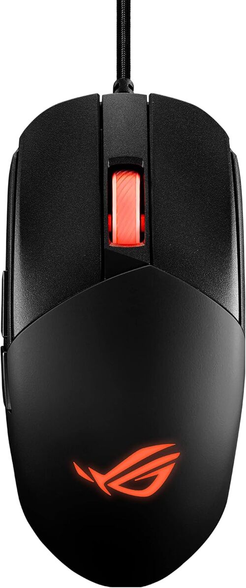 Click here for Asus ROG Strix Impact III Gaming Mouse  Semi-Ambid... prices