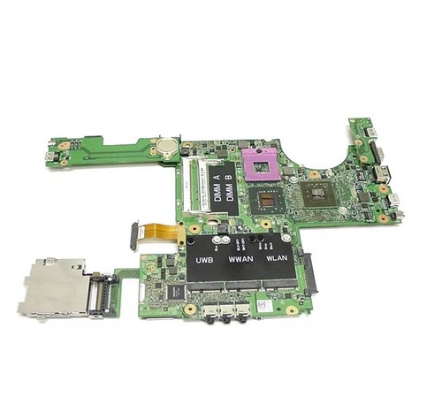 Click here for Dell RU477 Laptop Motherboard - 2-slots DDR2 SDRAM... prices