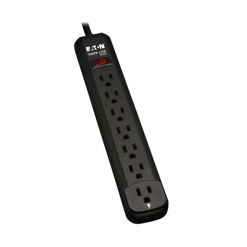 Click here for TRIPP LITE POWER IT! PS712B 7 Outlets Power Strip prices