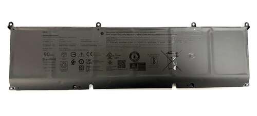 Click here for Dell 1969N 6-cell Laptop Battery - Black - Lithium... prices