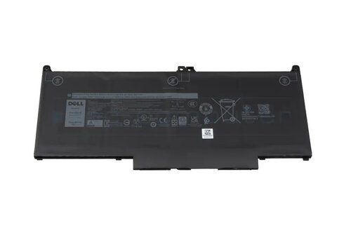 Click here for Dell 5VC2M 4-cell Laptop Battery - Black - Lithium... prices