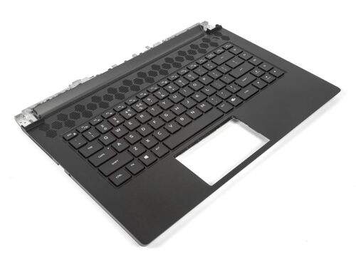 Click here for Dell 0P3H1 Palmrest Upper Case US NonBacklit Keybo... prices