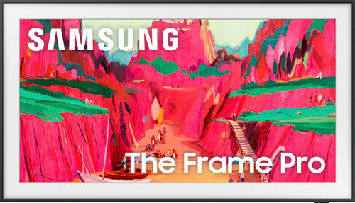 Click here for Samsung The Frame Pro LS03FW Neo QLED 4K 75-Inch S... prices
