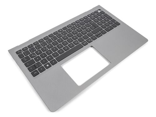 Click here for Dell 3JTWM Keyboard And Palmrest Assembly - Gray -... prices