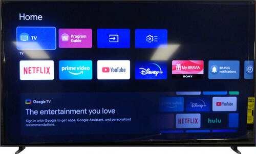 Click here for Sony K77XR80B 77 inch Class BRAVIA 8 OLED 4K HDR G... prices